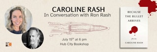 Caroline Rash in Conversation with Ron Rash | Hub City Writers Project