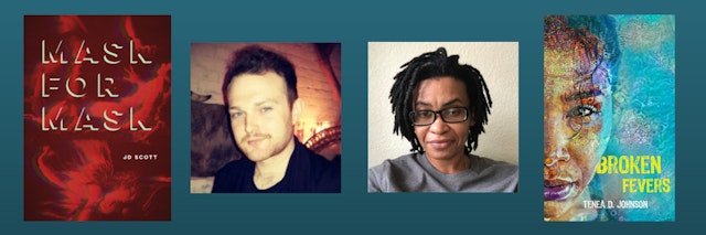 In Virtual Conversation with JD Scott and Tenea D. Johnson | Hub City ...