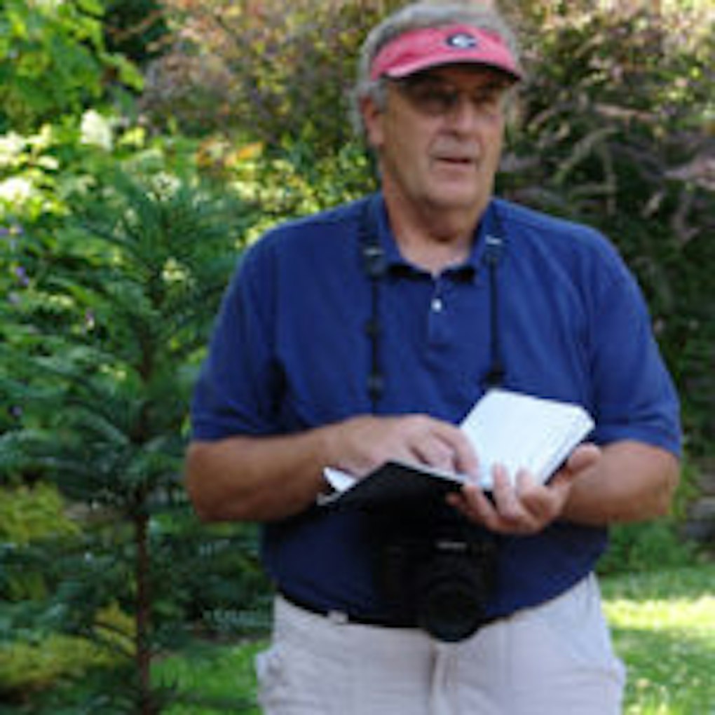 Noble Trees of the South Carolina Upcountry | Local | Hub City Writers ...