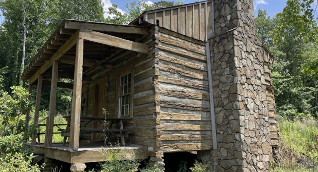 North of Main - Spotlight: The Lot Farrow Home | Hub City Writers Project